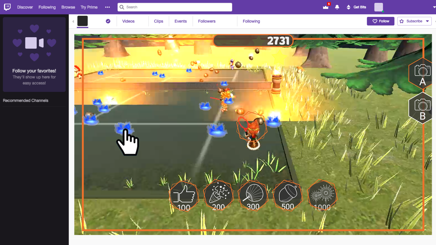 Acorn tennis game Don Swagger announced for Switch, utilizes interactive streaming engine Genvid ...