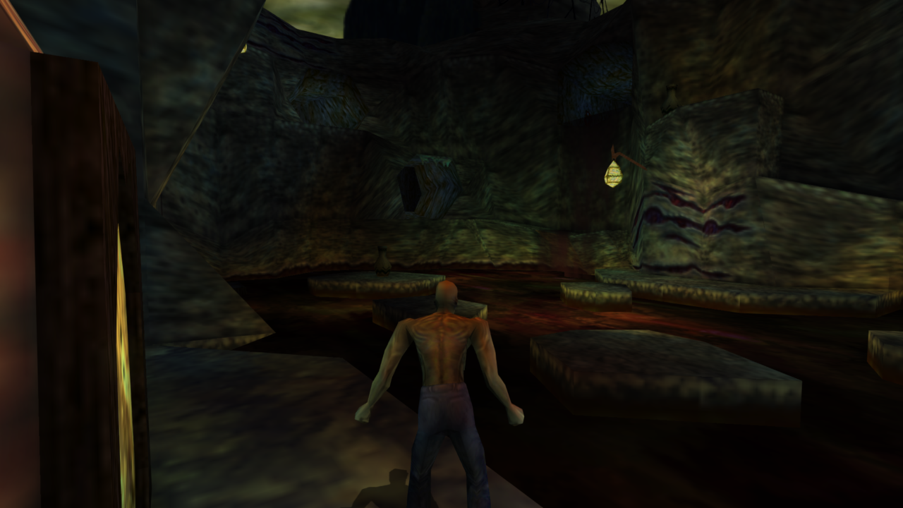 Shadow Man: Remastered announced for PS4, Xbox One, Switch, and PC ...