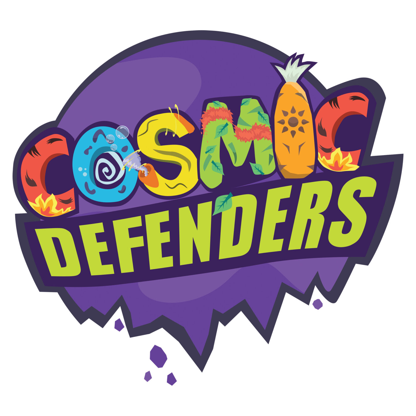 Cosmic Defenders launches April 28 - Gematsu
