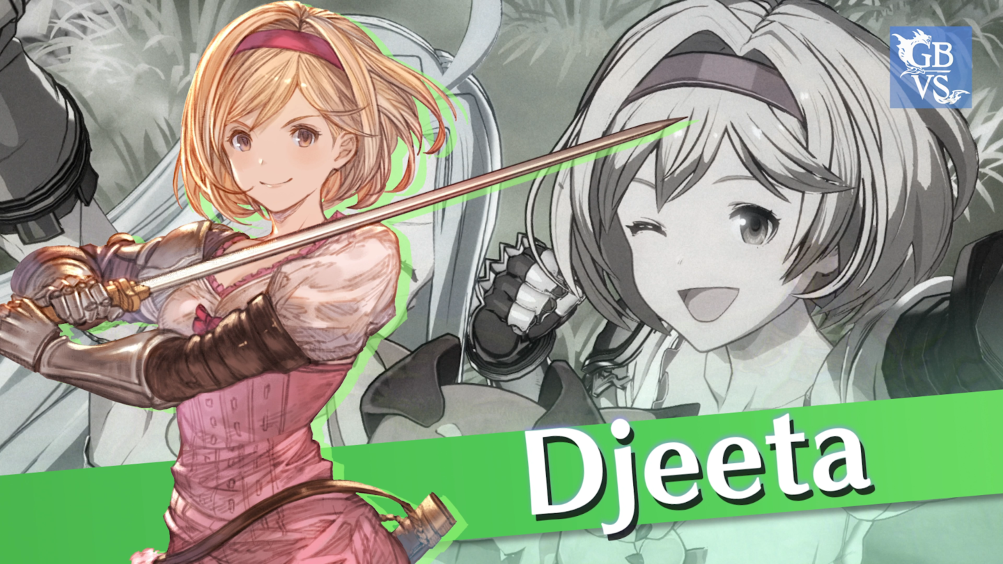 Granblue Fantasy: Versus DLC character Djeeta launches April 7 - Gematsu