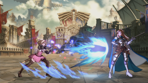 Granblue Fantasy: Versus DLC character Djeeta launches April 7 - Gematsu