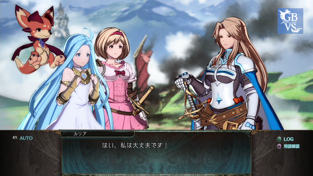 Granblue Fantasy: Versus DLC character Djeeta launches April 7 - Gematsu