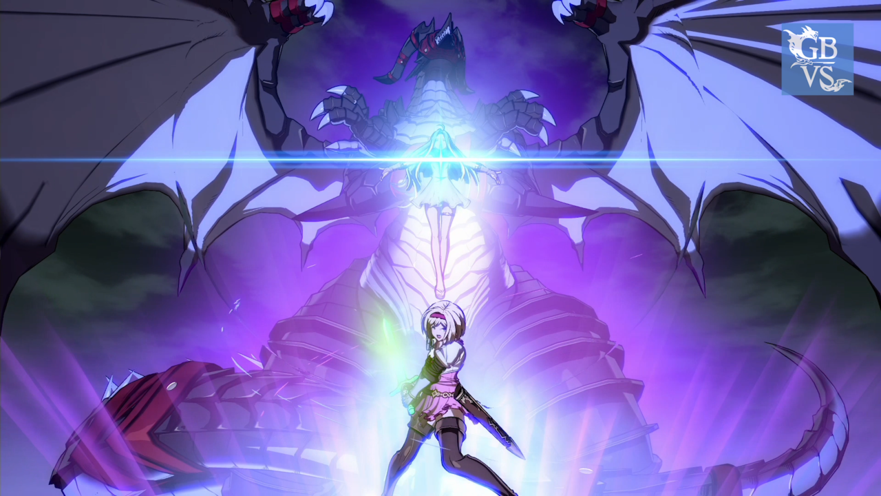 Granblue Fantasy: Versus DLC character Djeeta launches April 7 - Gematsu