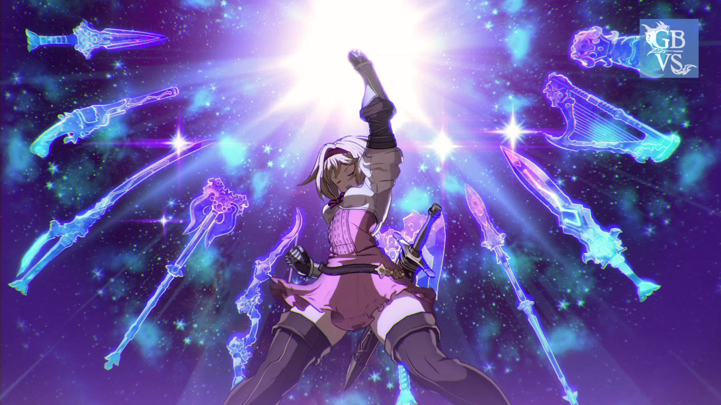 Granblue Fantasy: Versus DLC character Djeeta launches April 7 - Gematsu