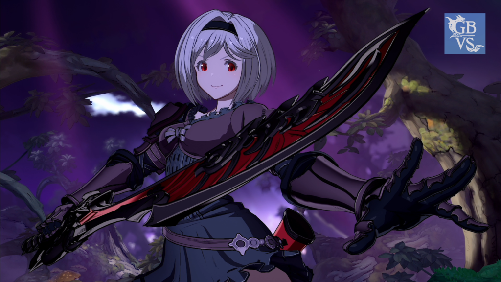 Granblue Fantasy: Versus DLC character Djeeta launches April 7 - Gematsu