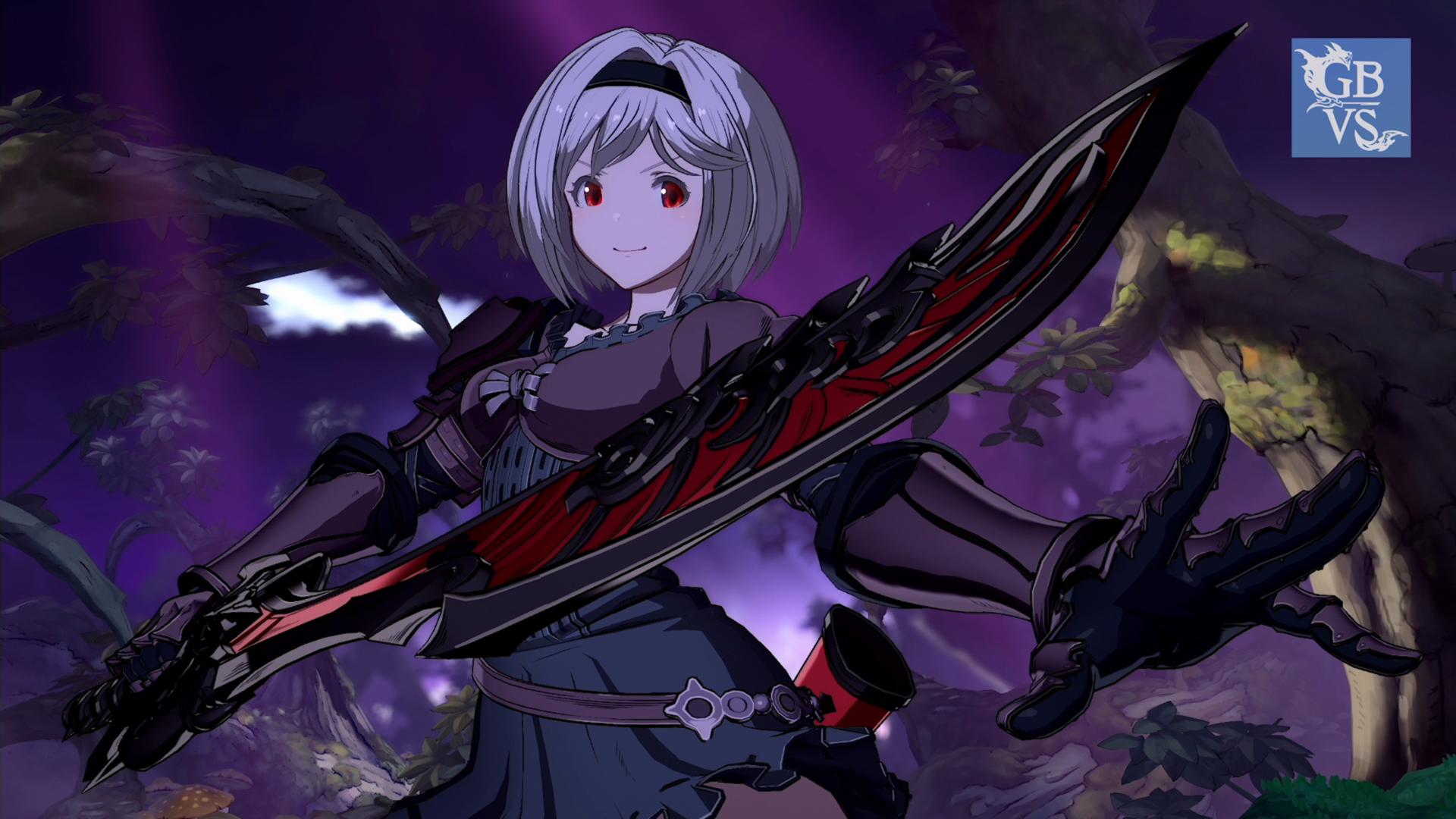 Granblue Fantasy: Versus DLC character Djeeta launches April 7 - Gematsu