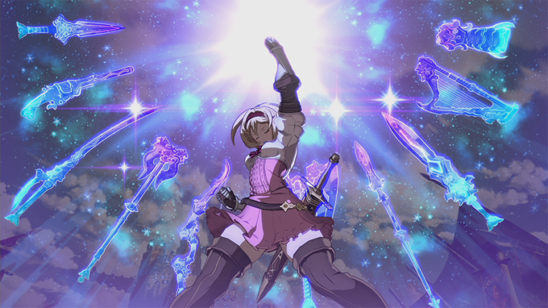 Granblue Fantasy: Versus DLC character Djeeta launches April 7 - Gematsu