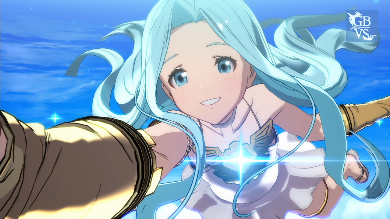 Granblue Fantasy: Versus DLC character Djeeta launches April 7 - Gematsu