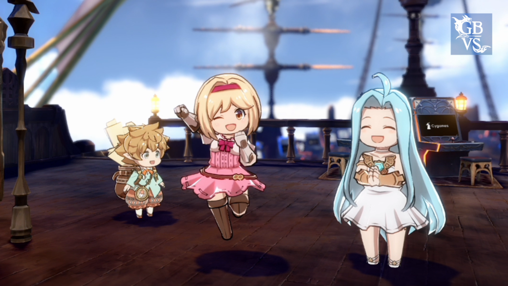 Granblue Fantasy: Versus DLC character Djeeta launches April 7 - Gematsu