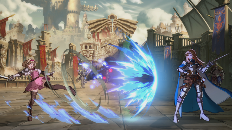 Granblue Fantasy: Versus DLC character Djeeta launches April 7 - Gematsu