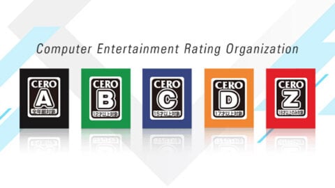 Japan games ratings board CERO announces one-month temporary closure ...