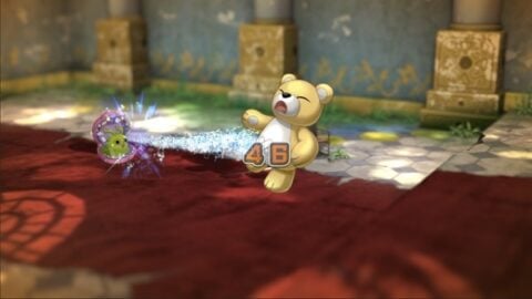 Digimon Survive details Miu Shinonome, Syakomon - Gematsu