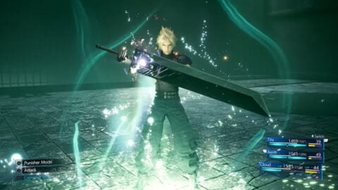 ‘Inside Final Fantasy VII Remake’ developer diary - Episode 3: Combat ...