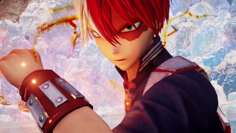 Jump Force Deluxe Edition coming to Switch in 2020, DLC character Shoto ...