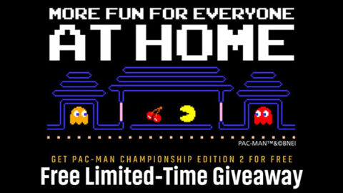 Pac-Man Championship Edition 2 free from April 24 to May 10 - Gematsu