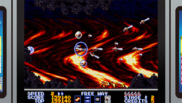 Sega Ages Thunder Force AC first details, screenshots - Gematsu