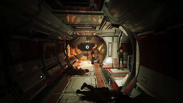 The Persistence for PS4, Xbox One, Switch, and PC launches May 21 - Gematsu