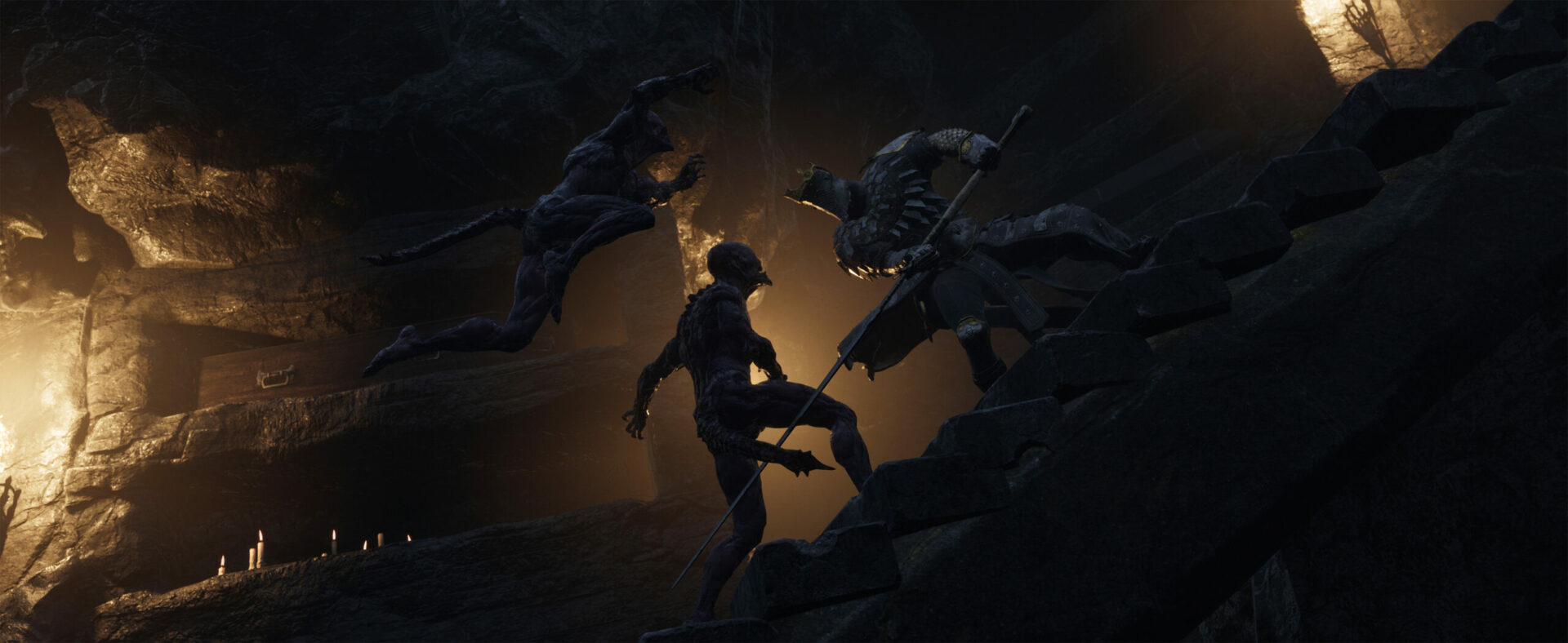 Soulslike action RPG Mortal Shell announced for PS4, Xbox One, and PC ...