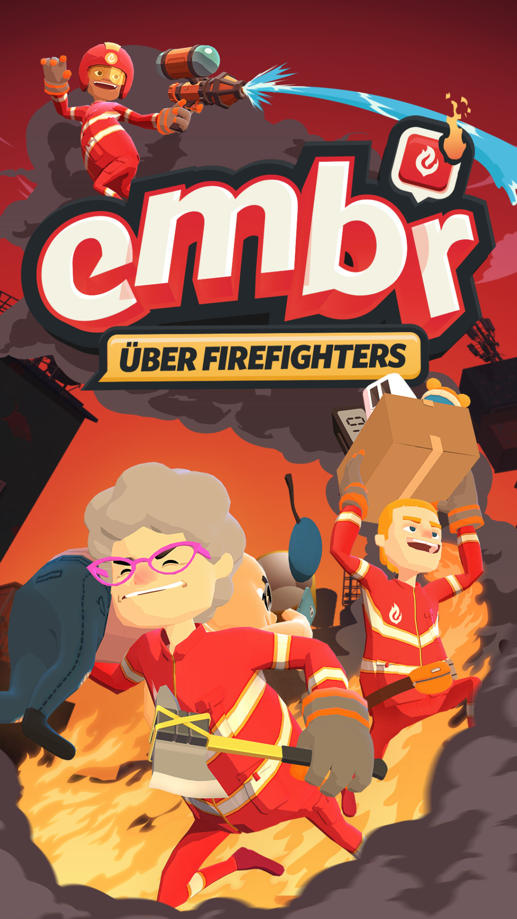Curve Digital to publish firefighting multiplayer “unsimulator” Embr ...