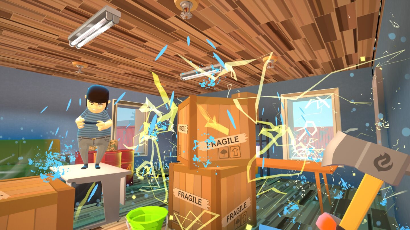 Curve Digital to publish firefighting multiplayer “unsimulator” Embr ...