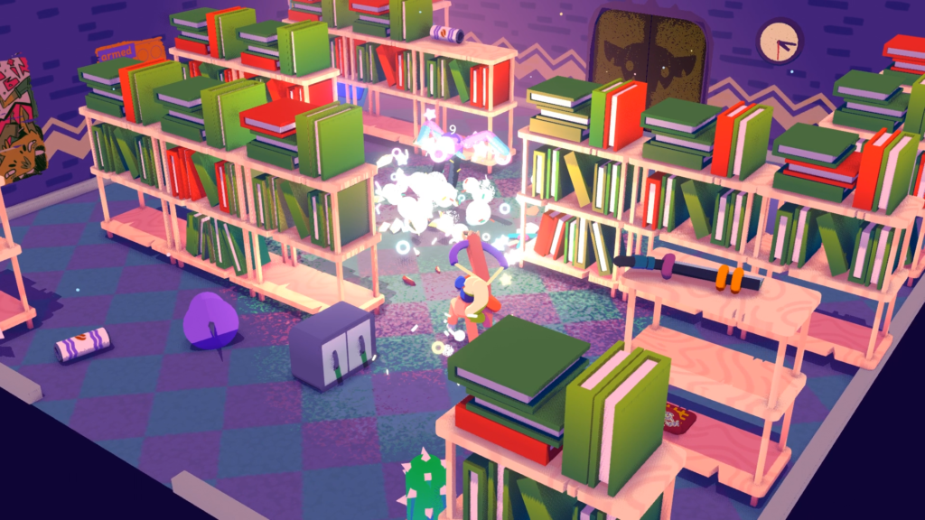 Satirical dungeon crawler Going Under coming to PS4, Xbox One, Switch ...