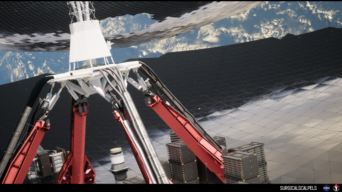 Boundary delayed to general 2020; ‘Orbital Security Detail’ trailer ...