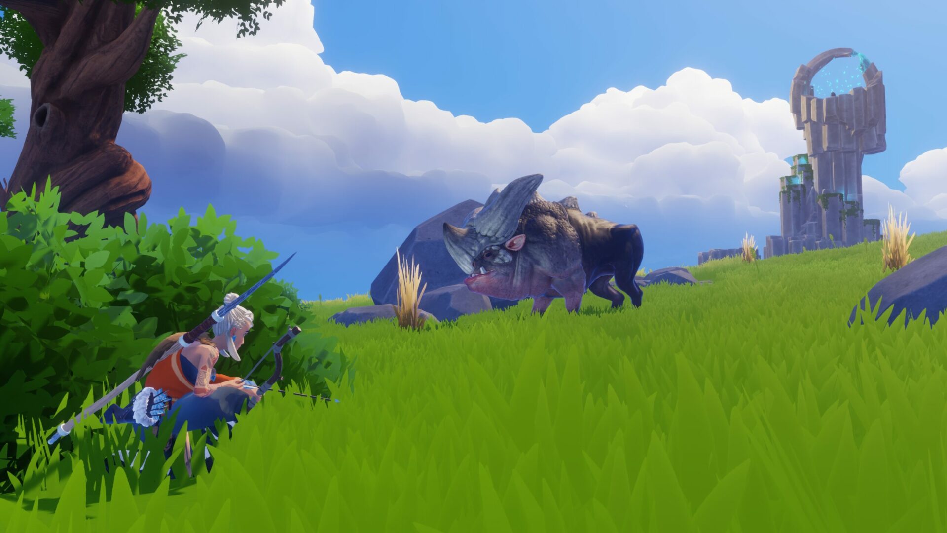 Survival adventure game Windbound announced for PS4, Xbox One, Switch ...