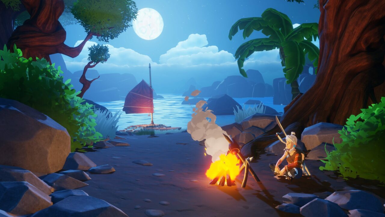 Survival adventure game Windbound announced for PS4, Xbox One, Switch ...