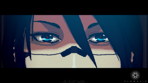 Pixel art survival horror game SIGNALIS announced for PC - Gematsu