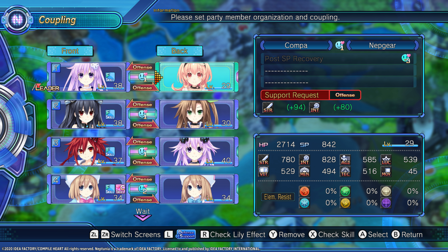 Megadimension Neptunia VII for Switch coming west this summer - Gematsu