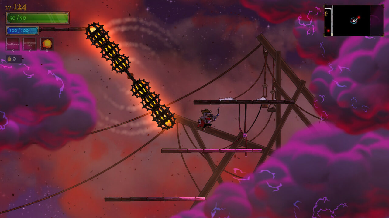 Rogue Legacy 2 announced for PC - Gematsu