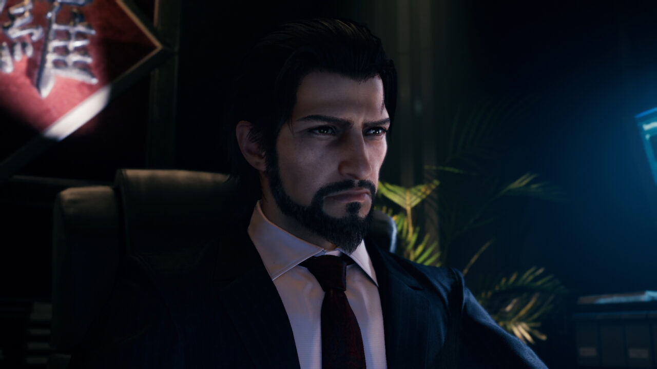 Final Fantasy VII Remake details Rufus Shinra, Palmer, Reeve Tuesti ...