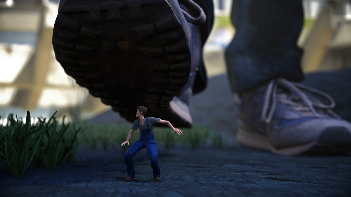 Arcade adventure game MicroMan announced for PS5, Xbox Series X, Switch ...