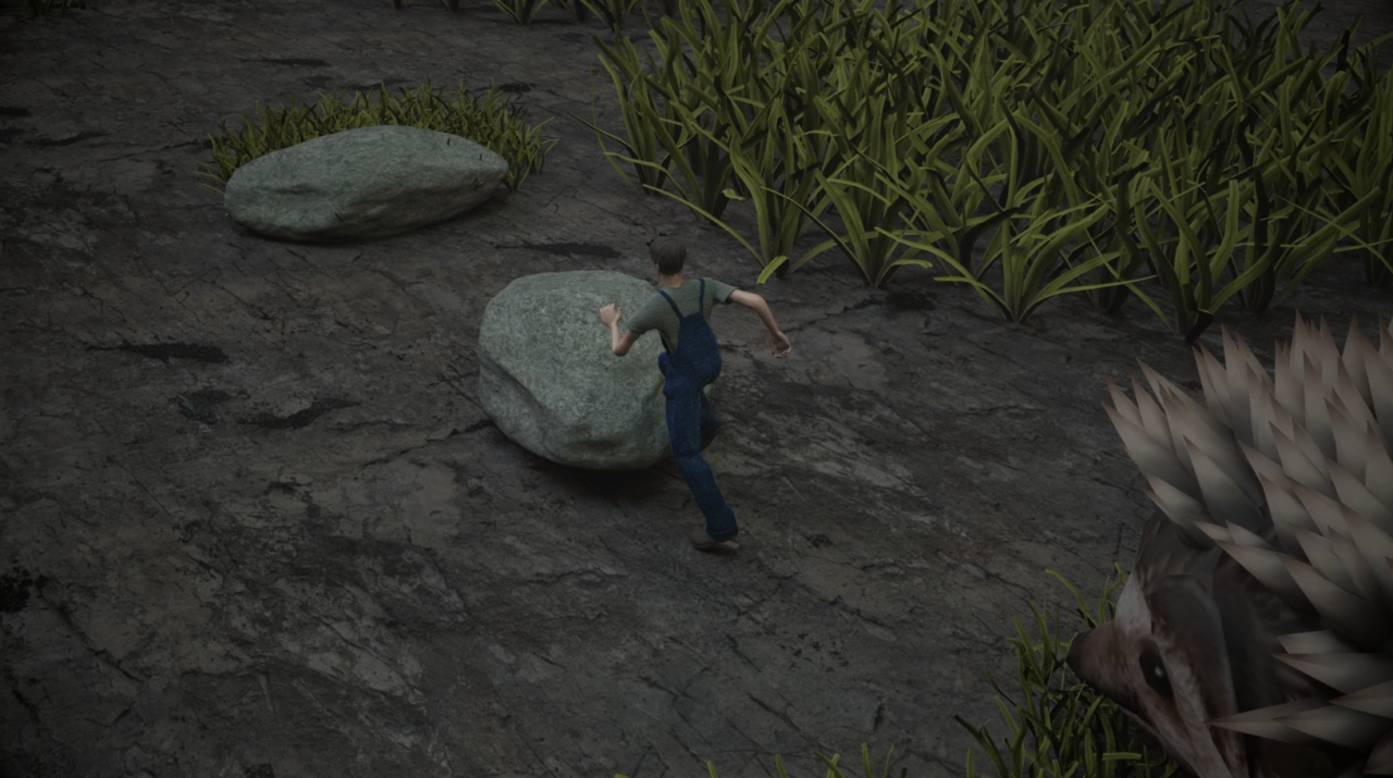 Arcade adventure game MicroMan announced for PS5, Xbox Series X, Switch ...