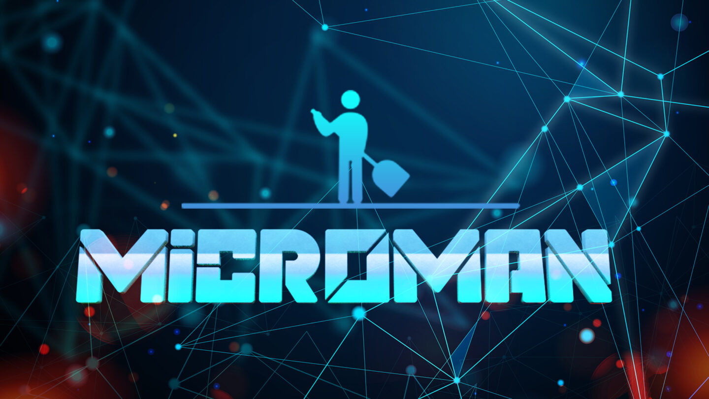 Arcade adventure game MicroMan announced for PS5, Xbox Series X, Switch ...