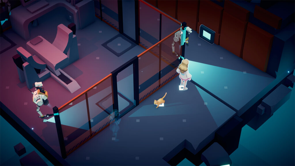 Timelie official trailer, screenshots - Gematsu