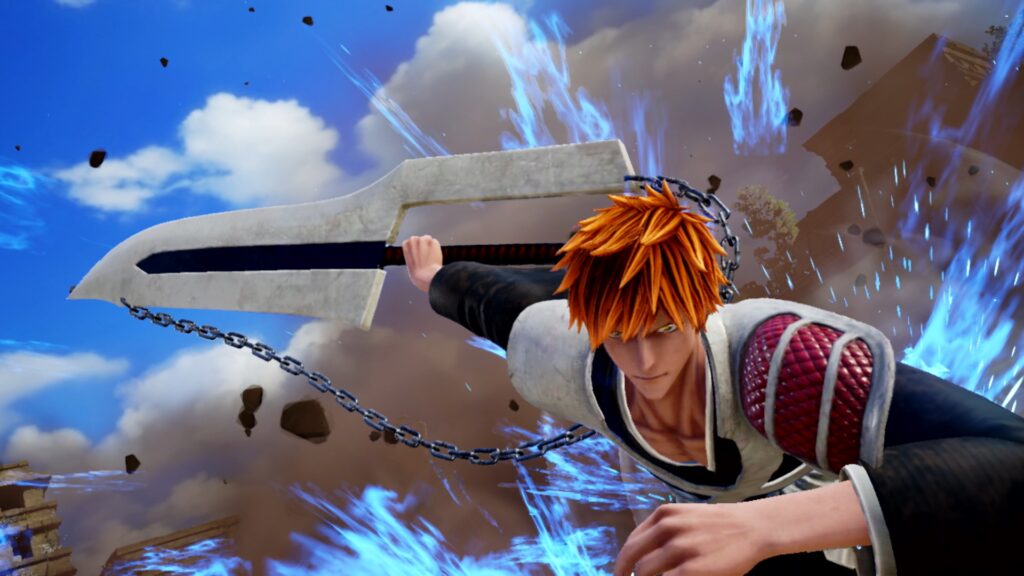 Jump Force Deluxe Edition coming to Switch in 2020, DLC character Shoto ...