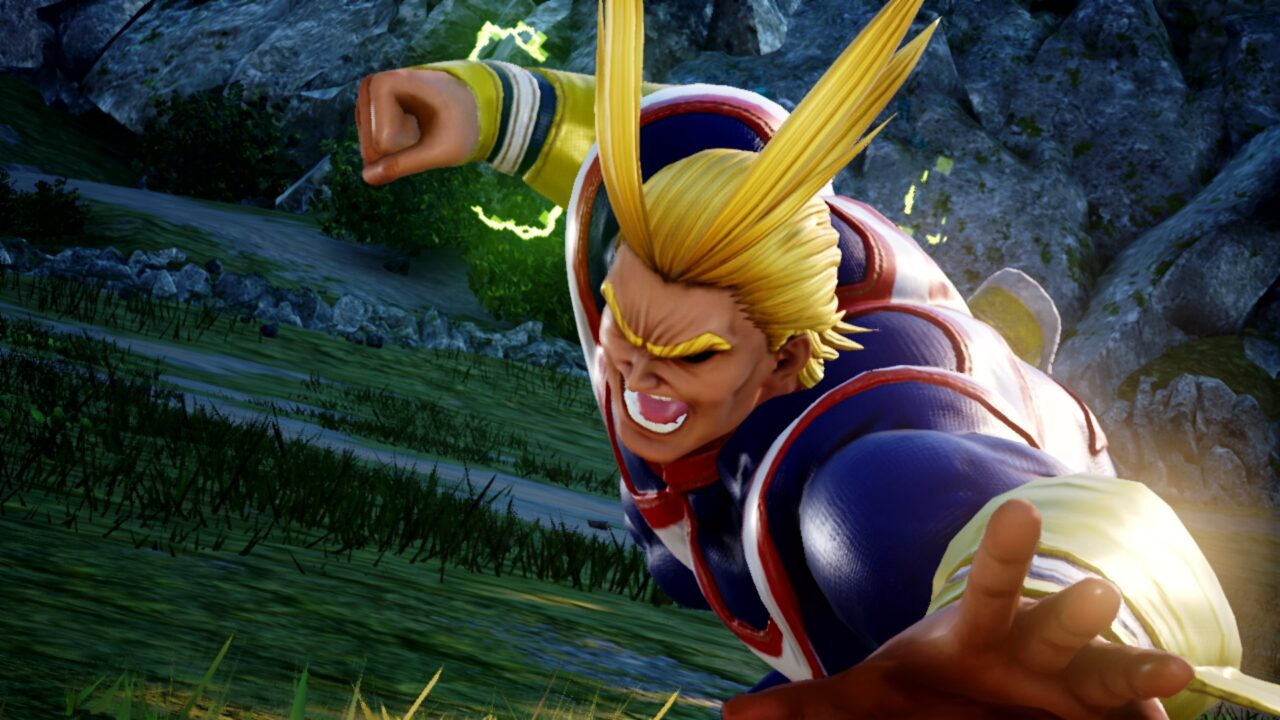 Jump Force Deluxe Edition coming to Switch in 2020, DLC character Shoto ...