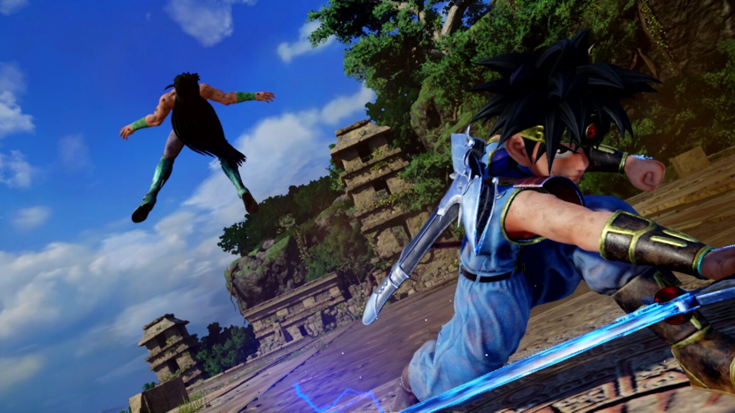 Jump Force Deluxe Edition coming to Switch in 2020, DLC character Shoto ...