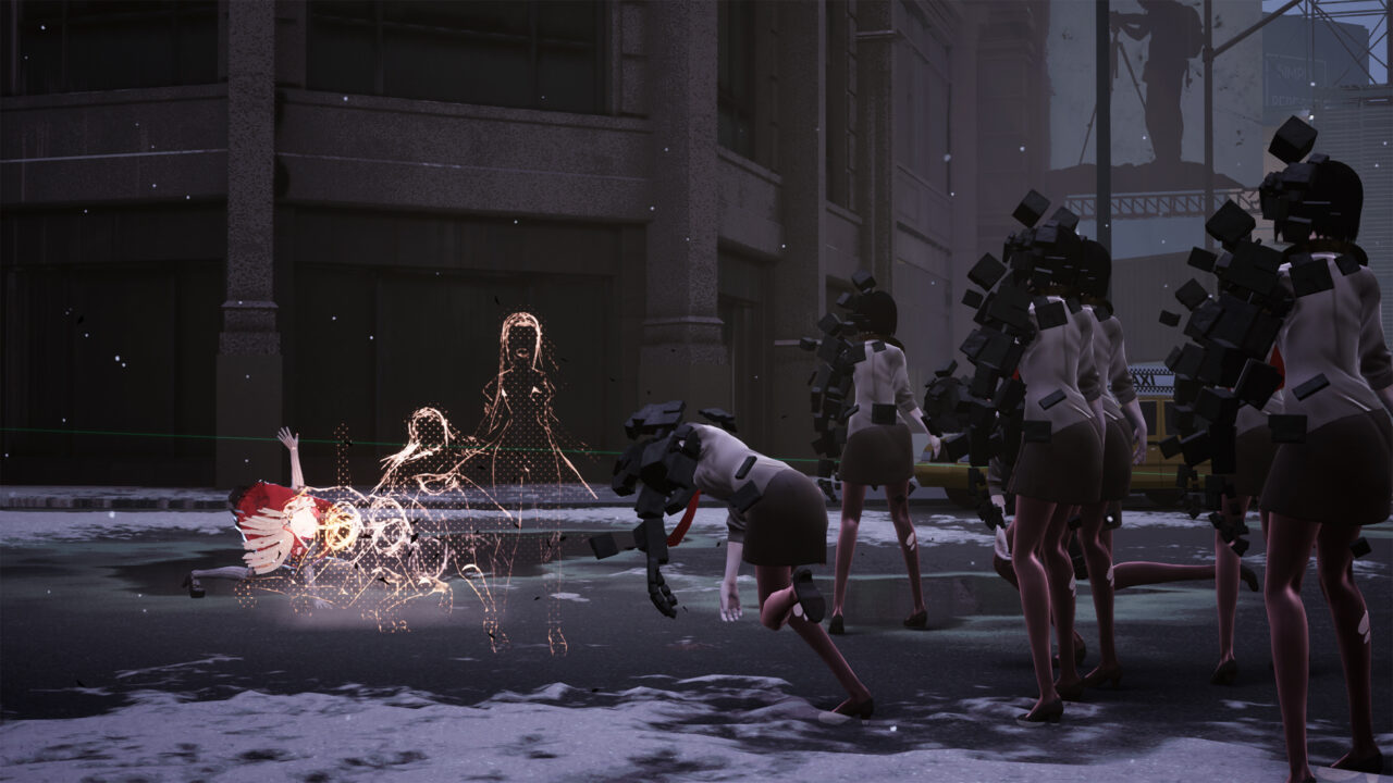 Magical girl hack and slash action game Mahou Arms launches for PC via ...