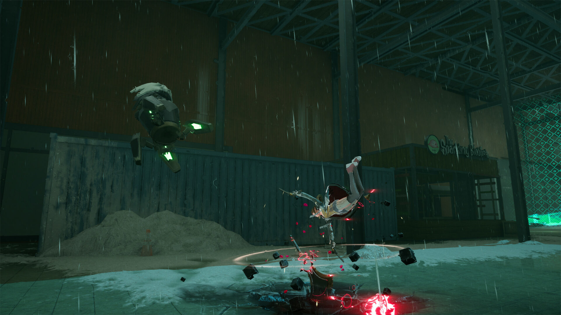 Magical girl hack and slash action game Mahou Arms launches for PC via ...
