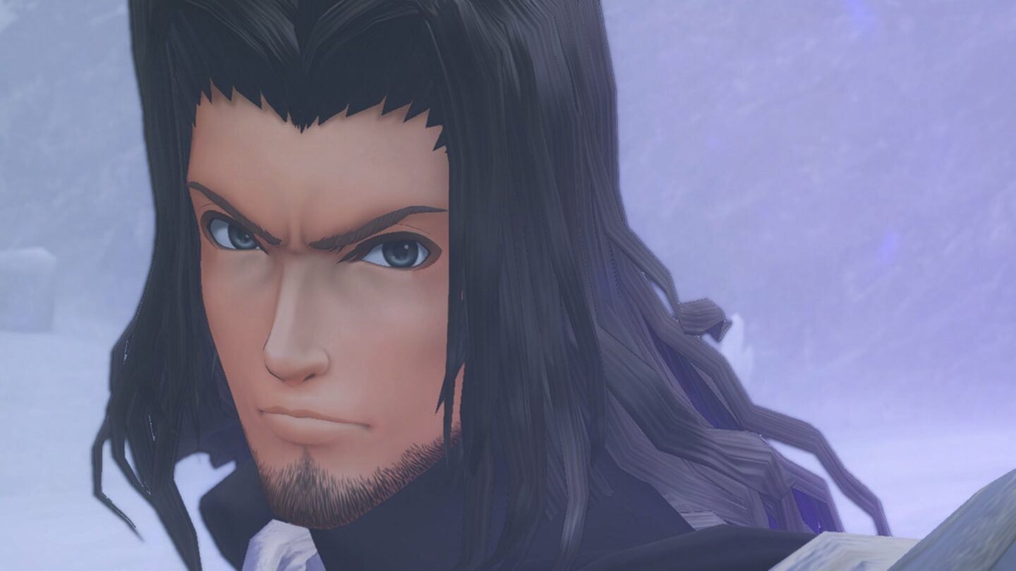 Xenoblade Chronicles: Definitive Edition screenshots, character renders ...