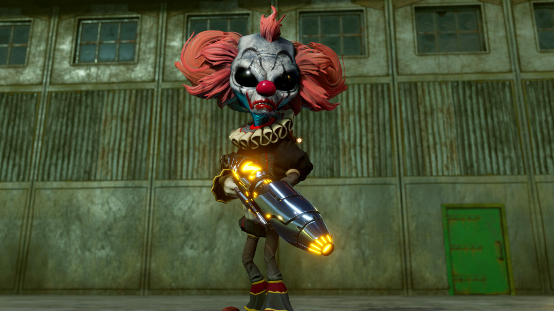 Destroy All Humans! remake launches July 28 - Gematsu