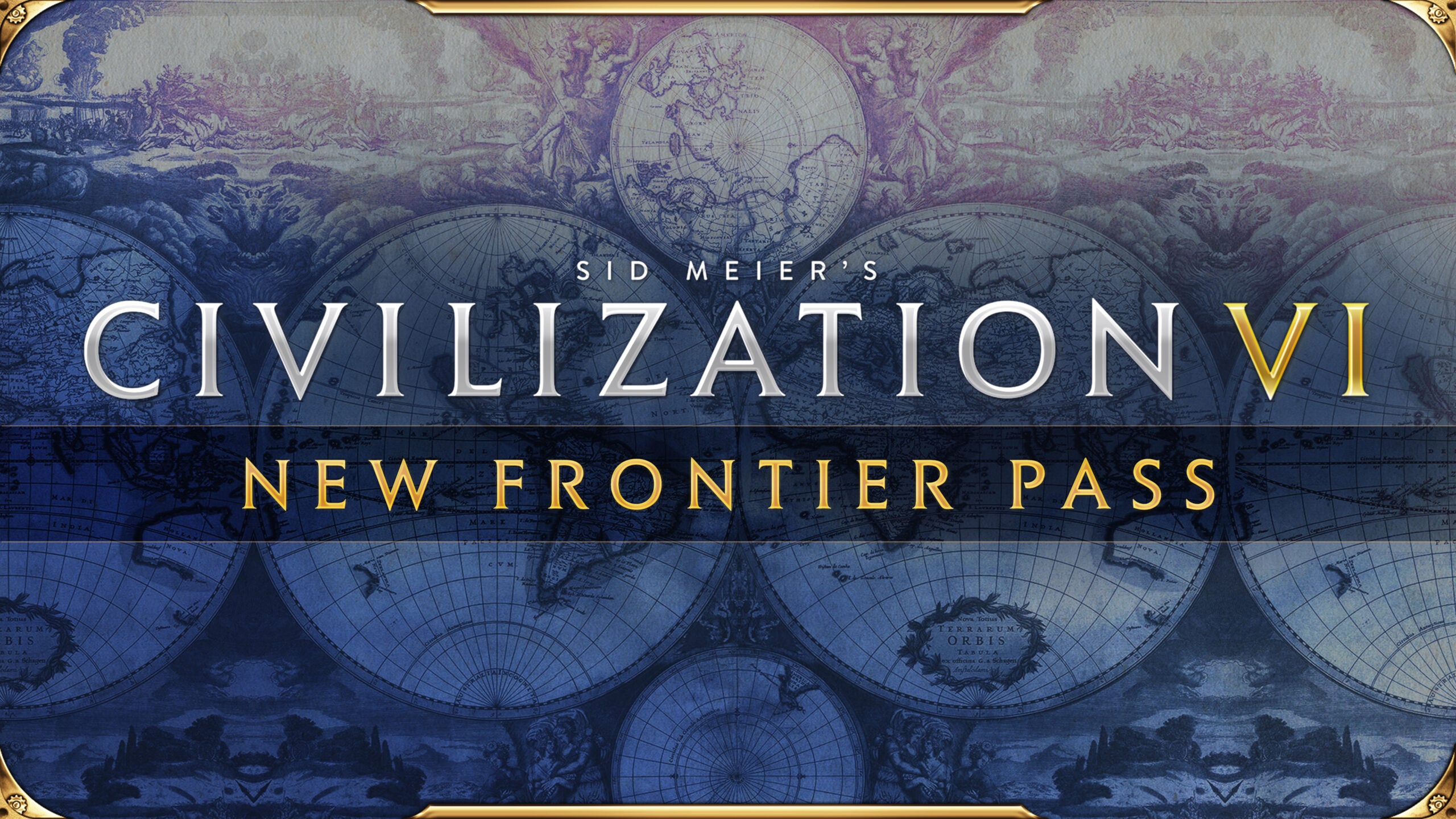 Civilization VI ‘New Frontier Pass’ announced, first DLC pack launches ...