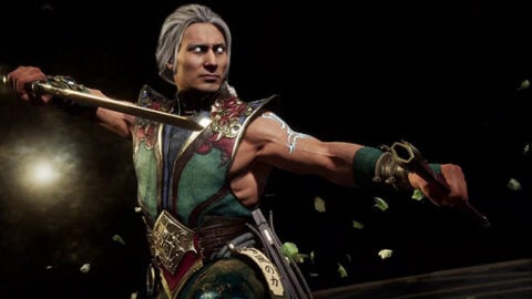 Mortal Kombat 11: Aftermath expansion ‘Fujin’ trailer - Gematsu