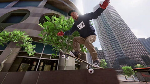 Skater XL launches July 7 - Gematsu