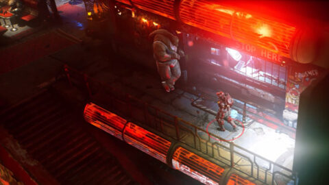 The Ascent - 12 minutes of gameplay - Gematsu