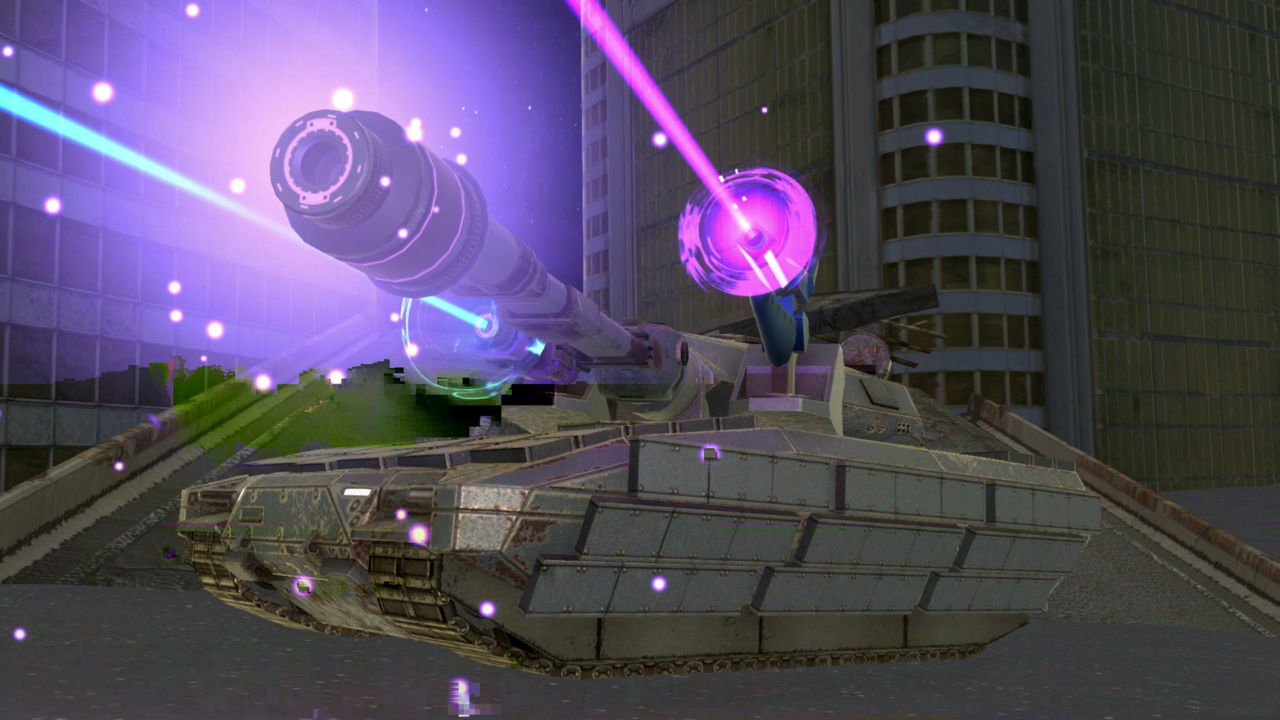 Metal Max Xeno: Reborn details tank modification, Wild Bus, PLT-01, Li ...