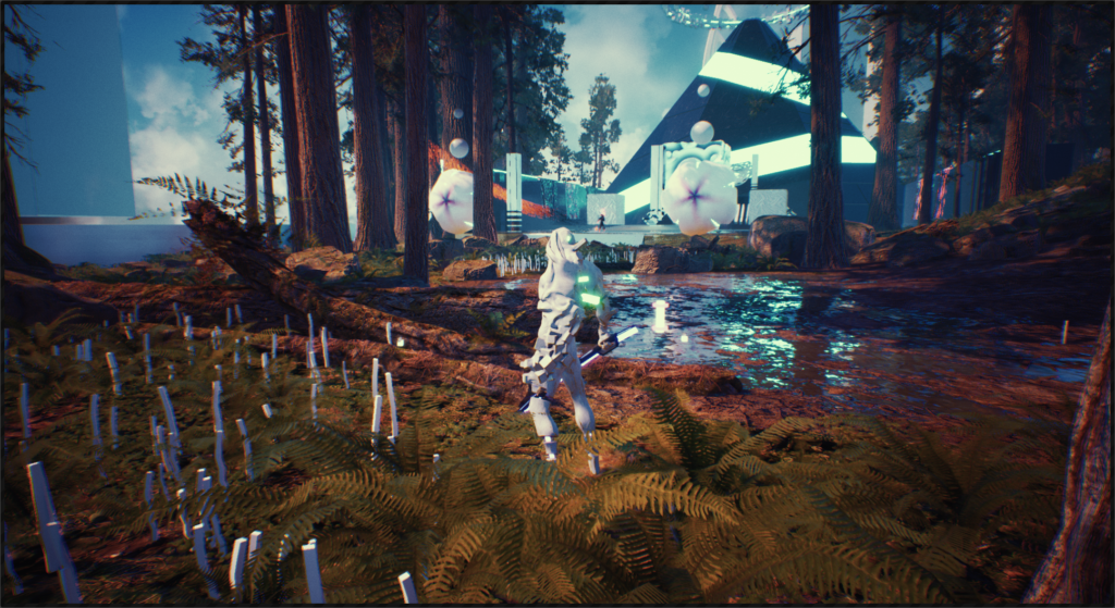 ‘Souls-like hack-and-slash’ Moonray launches for PC via Steam Early ...