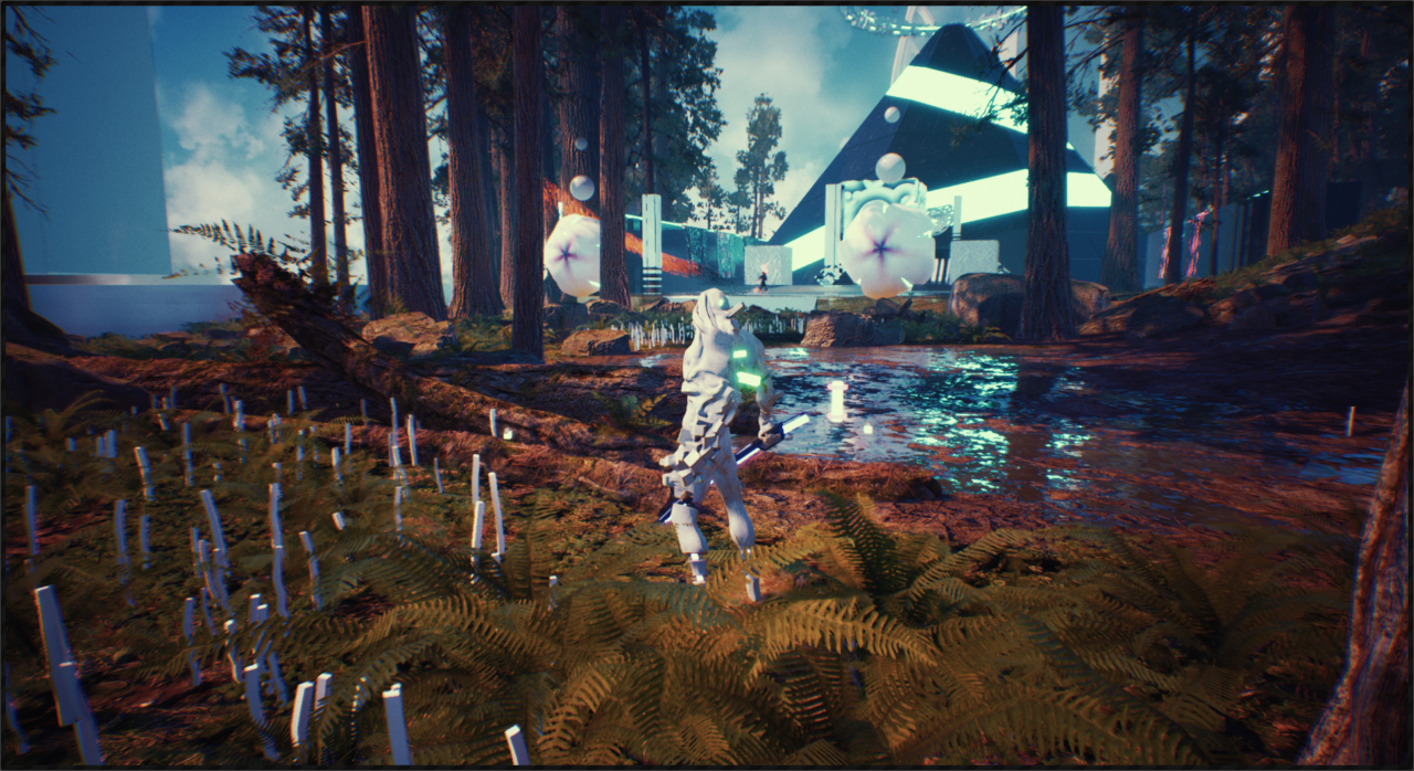 ‘Souls-like hack-and-slash’ Moonray launches for PC via Steam Early ...